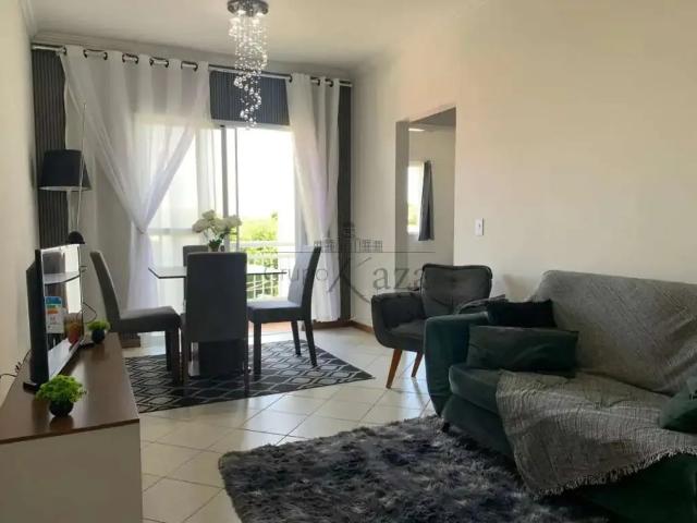 Apartamento para Venda em Jacareí/SP Jardim Flórida 2 Quartos