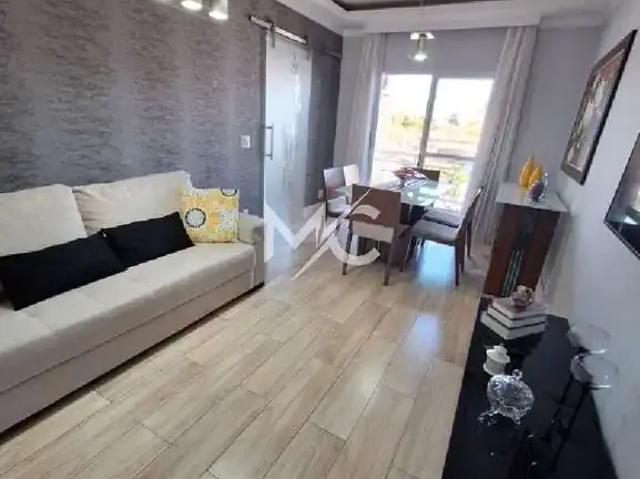 Apartamento para Venda em Jacareí/SP Jardim Flórida 2 Quartos