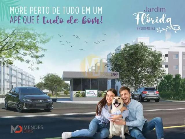 Apartamento para Venda em Jacareí/SP Jardim Flórida 2 Quartos