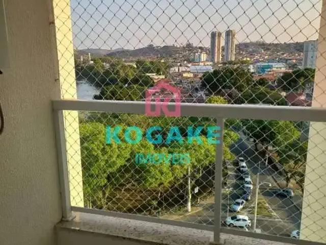 Apartamento para Venda em Jacareí/SP Jardim Flórida 3 Quartos