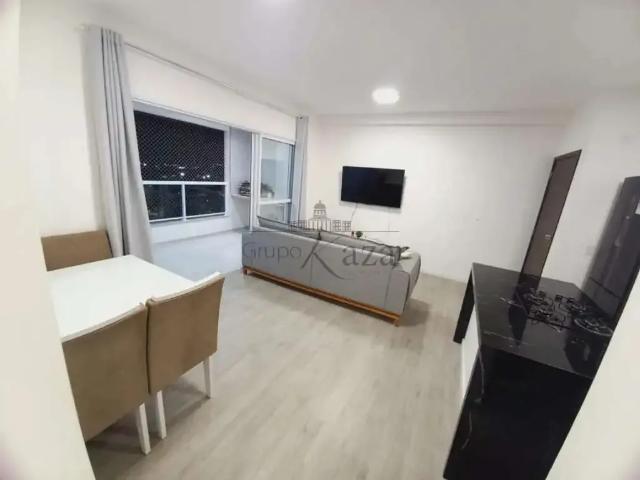 Apartamento para Venda em Jacareí/SP Jardim Flórida 3 Quartos