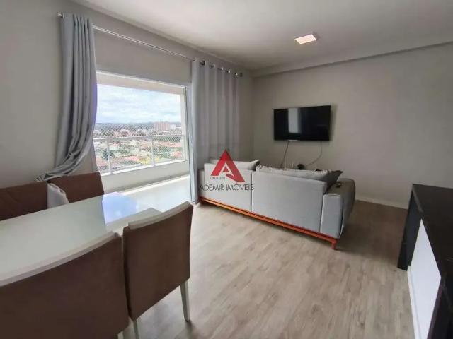 Apartamento para Venda em Jacareí/SP Jardim Flórida 3 Quartos