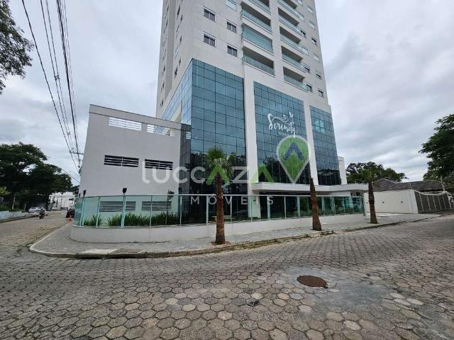 Apartamento para Venda em Jacareí/SP Jardim Flórida 3 Quartos