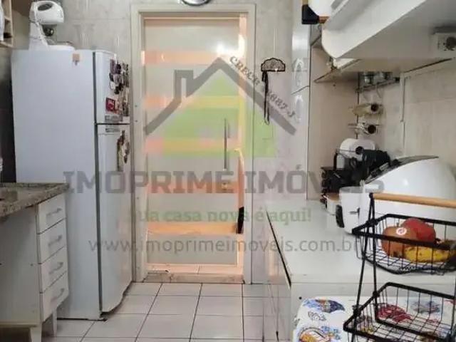 Apartamento para Venda em Jacareí/SP Jardim Flórida 3 Quartos