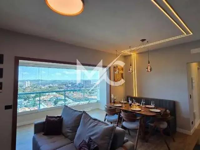 Apartamento para Venda em Jacareí/SP Jardim Flórida 3 Quartos