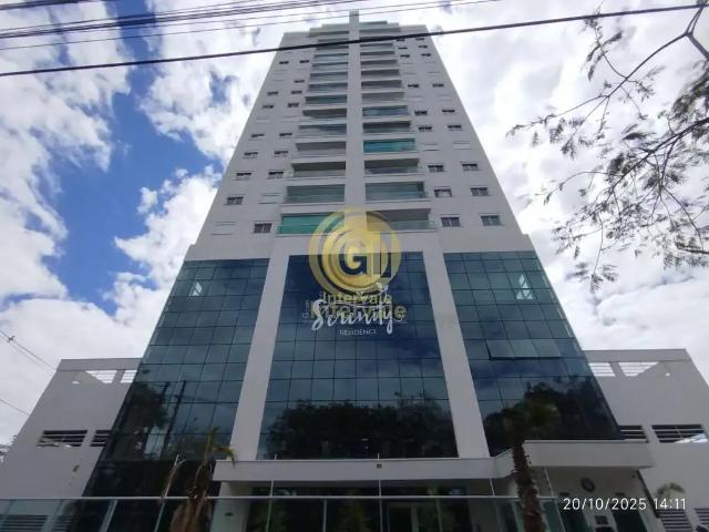 Apartamento para Venda em Jacareí/SP Jardim Flórida 3 Quartos
