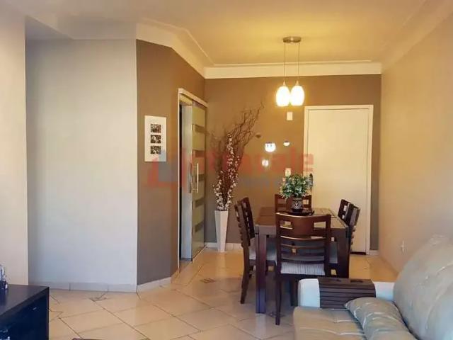 Apartamento para Venda em Jacareí/SP Jardim Flórida 3 Quartos