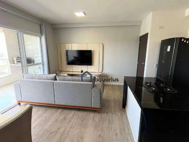 Apartamento para Venda em Jacareí/SP Jardim Flórida 3 Quartos