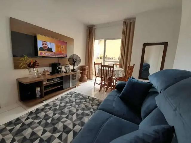Apartamento para Venda em Jacareí/SP Jardim Jacinto 2 Quartos