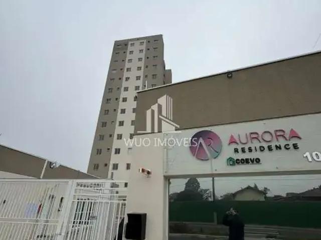 Apartamento para Venda em Jacareí/SP Jardim Jacinto 2 Quartos