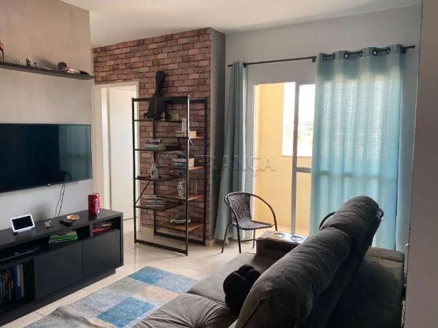 Apartamento para Venda em Jacareí/SP Jardim Jacinto 2 Quartos