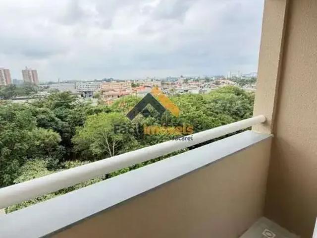Apartamento para Venda em Jacareí/SP Jardim Jacinto 2 Quartos