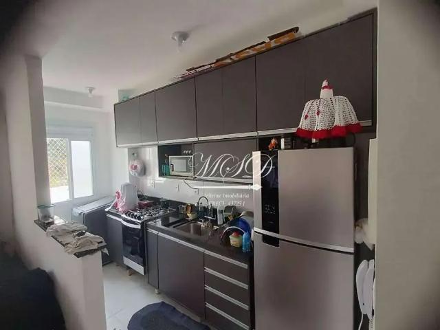 Apartamento para Venda em Jacareí/SP Jardim Jacinto 2 Quartos