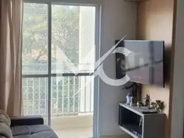 Apartamento para Venda em Jacareí/SP Jardim Jacinto 2 Quartos