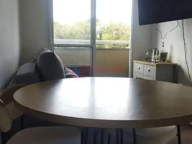 Apartamento para Venda em Jacareí/SP Jardim Jacinto 2 Quartos