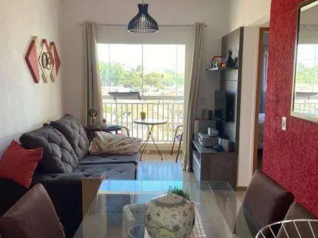 Apartamento para Venda em Jacareí/SP Jardim Jacinto 2 Quartos
