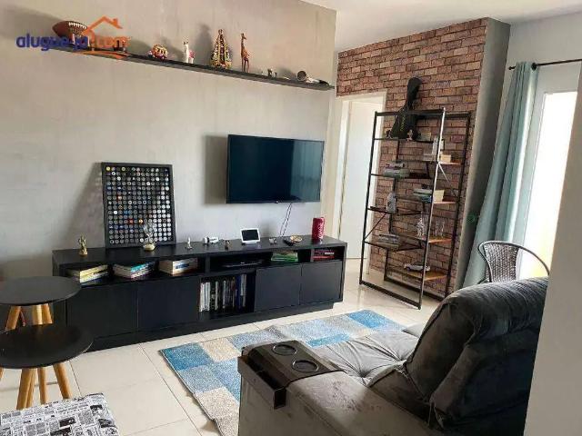 Apartamento para Venda em Jacareí/SP Jardim Jacinto 2 Quartos