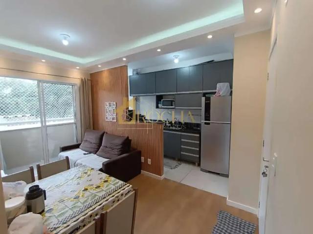 Apartamento para Venda em Jacareí/SP Jardim Jacinto 2 Quartos