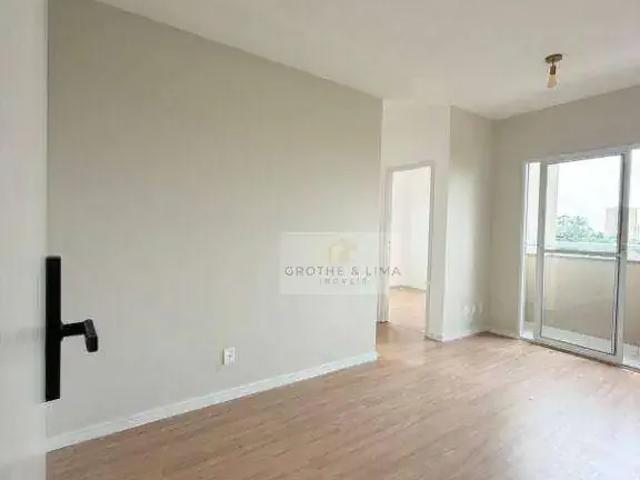 Apartamento para Venda em Jacareí/SP Jardim Jacinto 2 Quartos