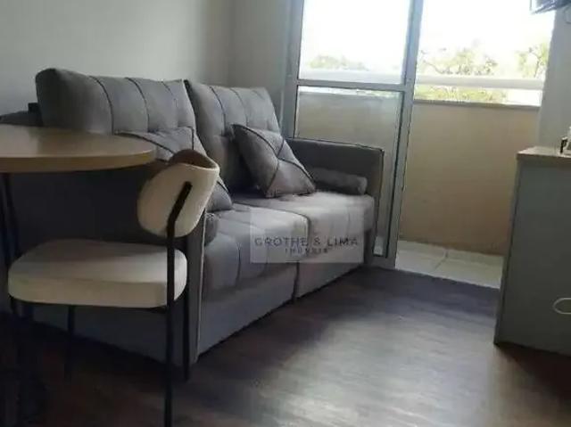 Apartamento para Venda em Jacareí/SP Jardim Jacinto 2 Quartos