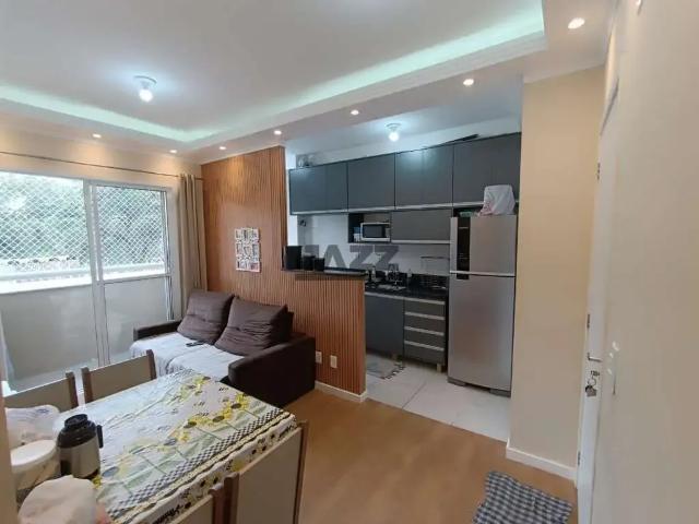 Apartamento para Venda em Jacareí/SP Jardim Jacinto 2 Quartos