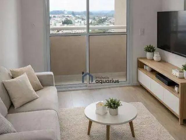 Apartamento para Venda em Jacareí/SP Jardim Jacinto 2 Quartos