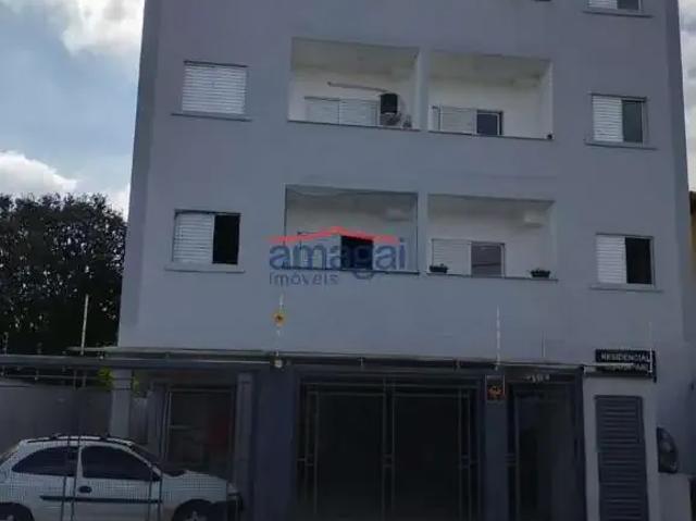 Apartamento para Venda em Jacareí/SP Jardim Jacinto 2 Quartos