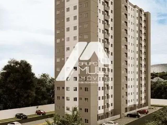 Apartamento para Venda em Jacareí/SP Jardim Jacinto 2 Quartos