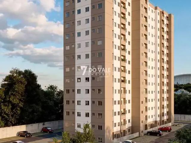 Apartamento para Venda em Jacareí/SP Jardim Jacinto 2 Quartos