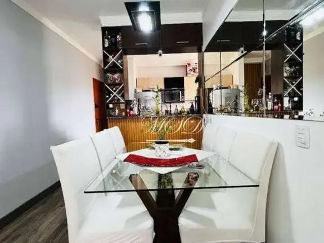 Apartamento para Venda em Jacareí/SP Jardim Jacinto 2 Quartos