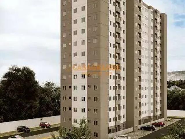 Apartamento para Venda em Jacareí/SP Jardim Jacinto 2 Quartos