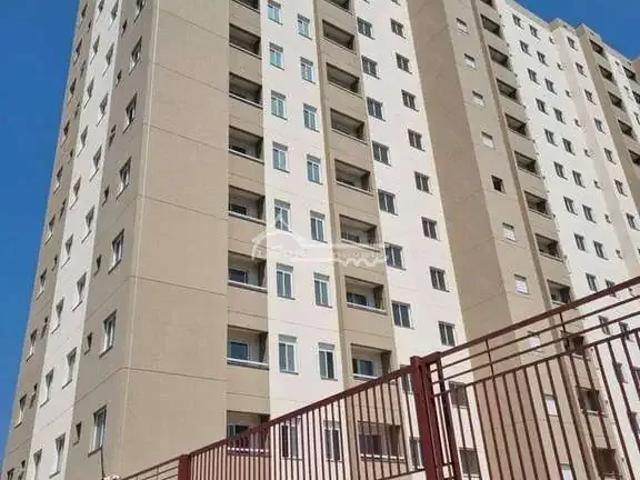 Apartamento para Venda em Jacareí/SP Jardim Jacinto 2 Quartos