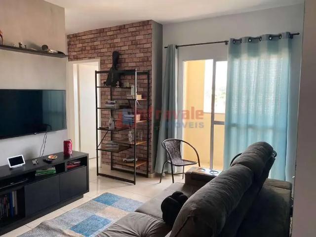 Apartamento para Venda em Jacareí/SP Jardim Jacinto 2 Quartos