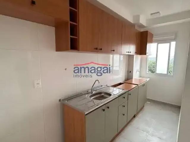 Apartamento para Venda em Jacareí/SP Jardim Jacinto 2 Quartos