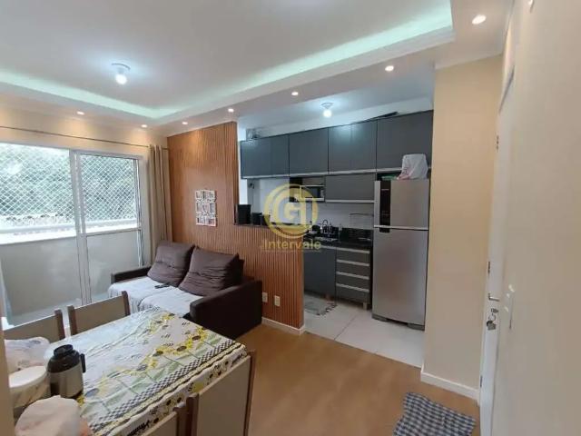 Apartamento para Venda em Jacareí/SP Jardim Jacinto 2 Quartos