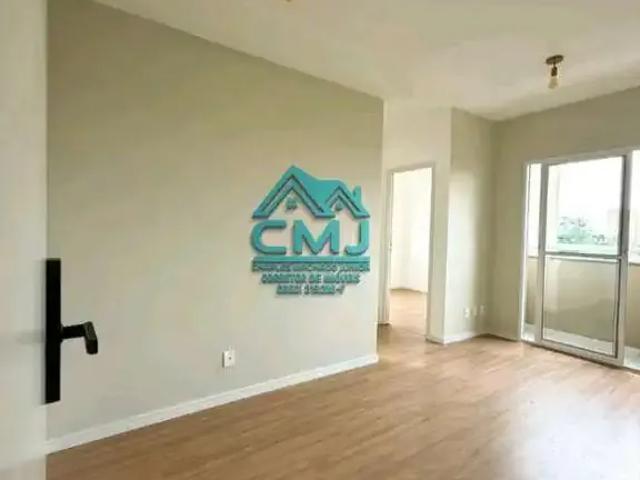 Apartamento para Venda em Jacareí/SP Jardim Jacinto 2 Quartos