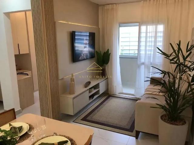 Apartamento para Venda em Jacareí/SP Jardim Marcondes 2 Quartos
