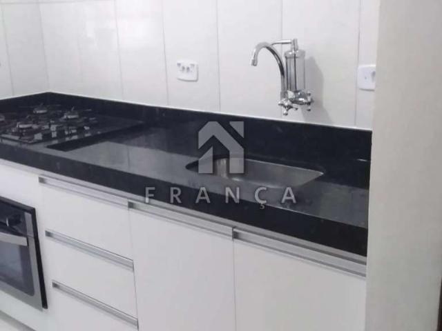 Apartamento para Venda em Jacareí/SP Jardim Maria Amélia 2 Quartos