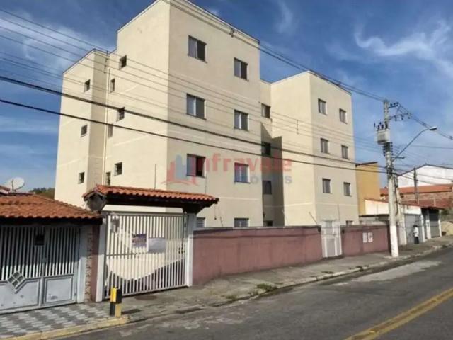 Apartamento para Venda em Jacareí/SP Jardim Nova Esperança 2 Quartos