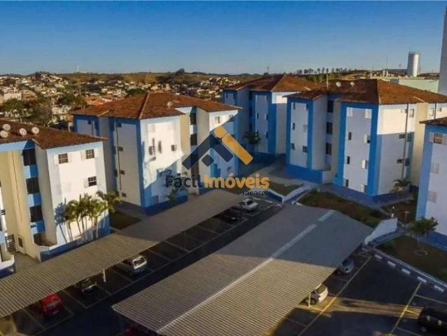 Apartamento para Venda em Jacareí/SP Jardim Novo Amanhecer 2 Quartos