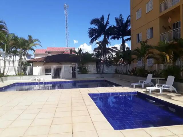 Apartamento para Venda em Jacareí/SP Jardim Santa Maria 3 Quartos