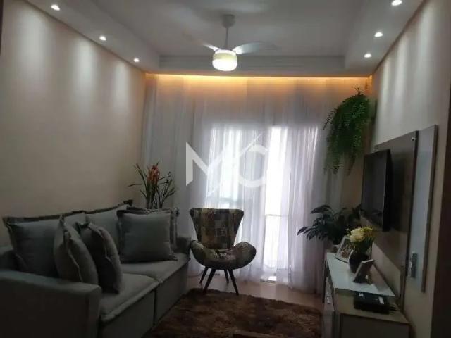 Apartamento para Venda em Jacareí/SP Jardim Santa Maria 3 Quartos