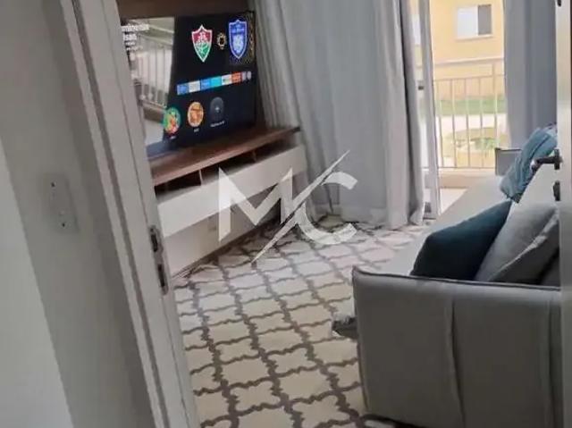 Apartamento para Venda em Jacareí/SP Jardim Santa Maria 3 Quartos