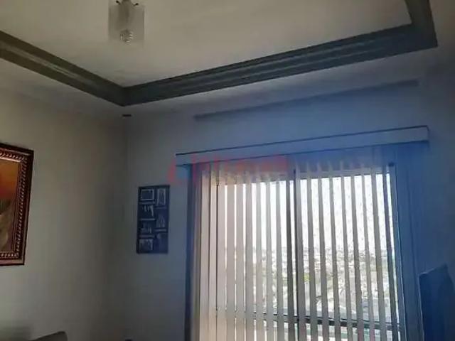 Apartamento para Venda em Jacareí/SP Jardim Santa Maria 3 Quartos