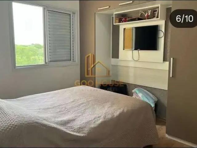Apartamento para Venda em Jacareí/SP Jardim Santa Maria 3 Quartos