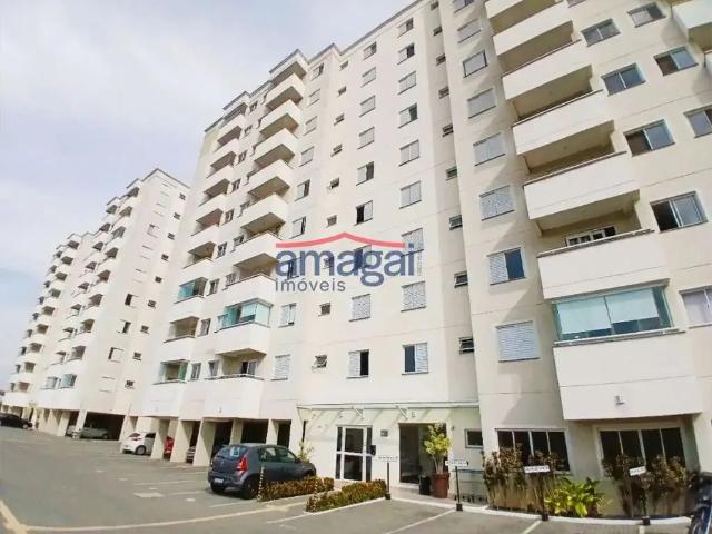 Apartamento para Venda em Jacareí/SP Jardim Santa Maria 2 Quartos
