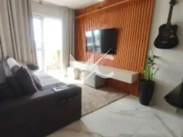 Apartamento para Venda em Jacareí/SP Jardim Santa Maria 2 Quartos