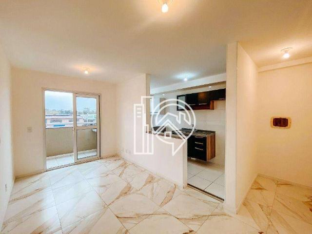 Apartamento para Venda em Jacareí/SP Jardim Santa Maria 2 Quartos