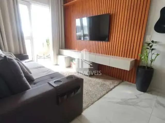 Apartamento para Venda em Jacareí/SP Jardim Santa Maria 2 Quartos