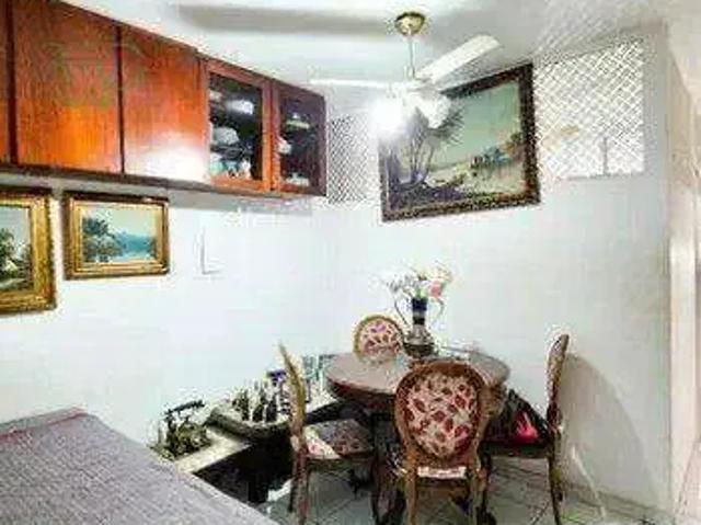 Apartamento para Venda em Jacareí/SP Jardim Santa Maria 2 Quartos
